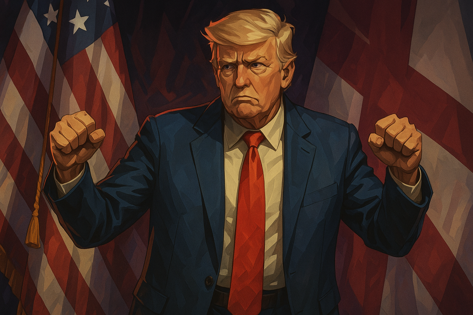 Arcane Series AI Image Generator | Transform Photos to Arcane Style